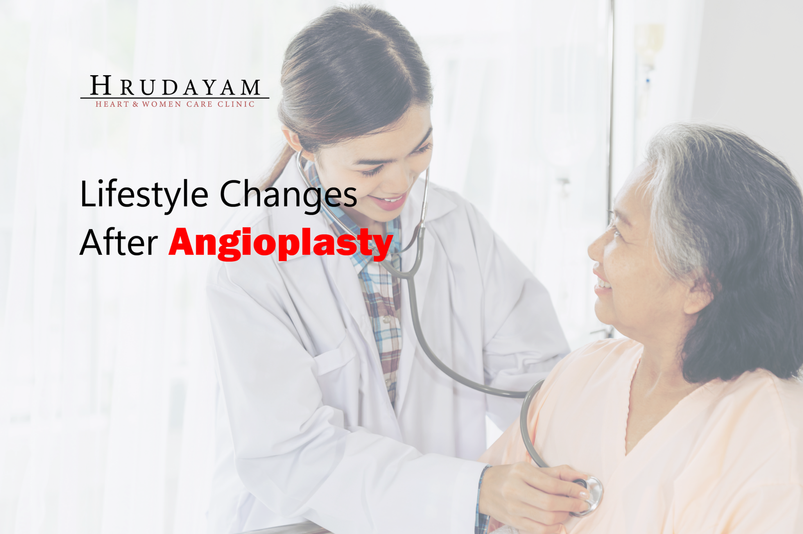 Lifestyle After Angioplasty – Essential Post Angioplasty Lifestyle Changes