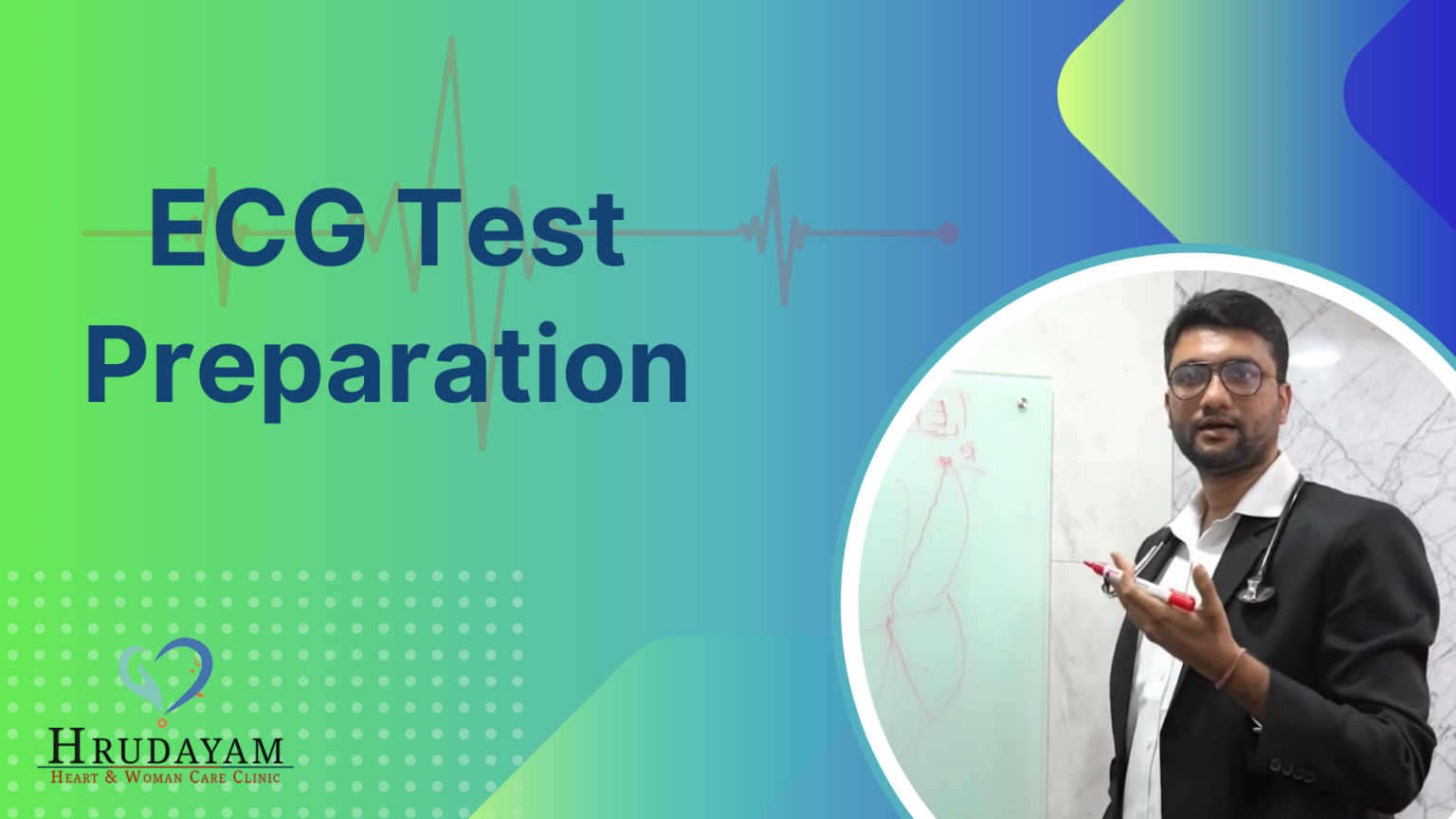 How to Prepare for an ECG Test : Tips from Dr. Chetan Rathi