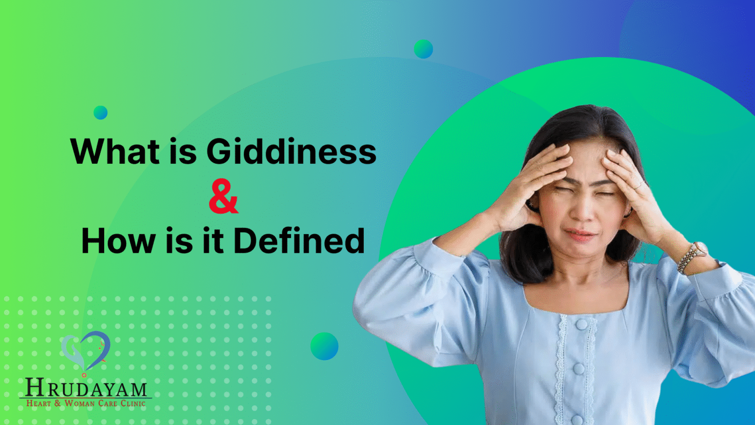 What is Giddiness, and How is it Defined? | Dr. Chetan Rathi